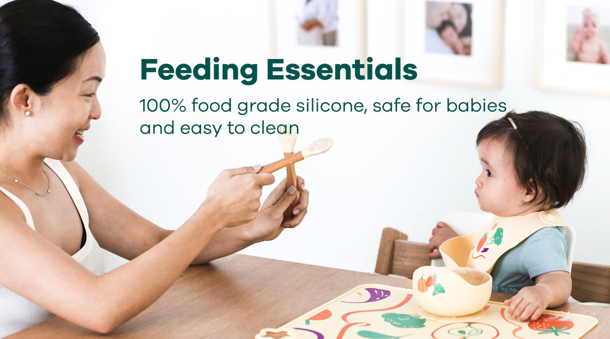 Feeding Essentials — Little Blossom