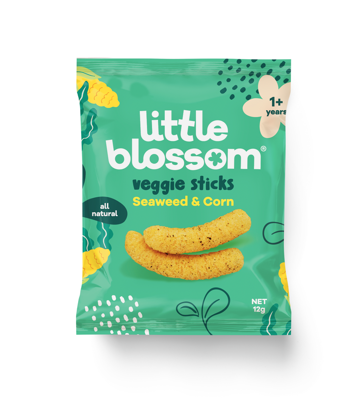 Fruity & Veggie Sticks — Little Blossom