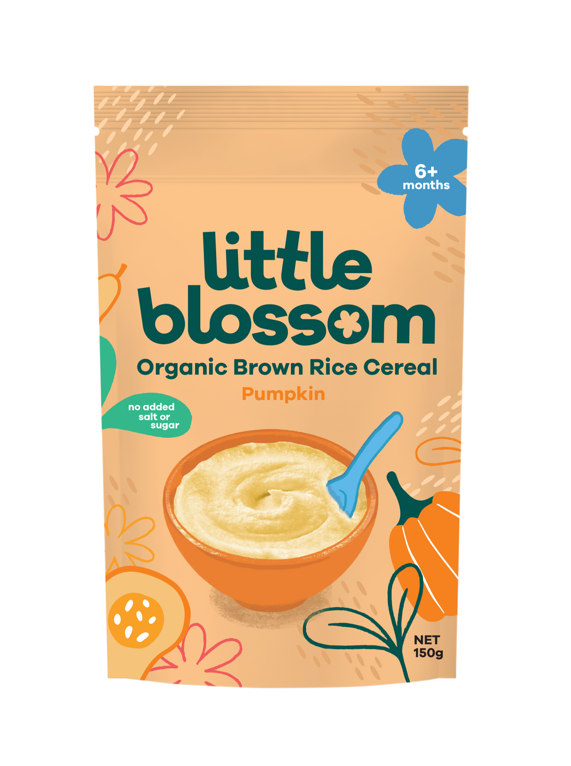 Shop Little Blossom Organic Baby Food